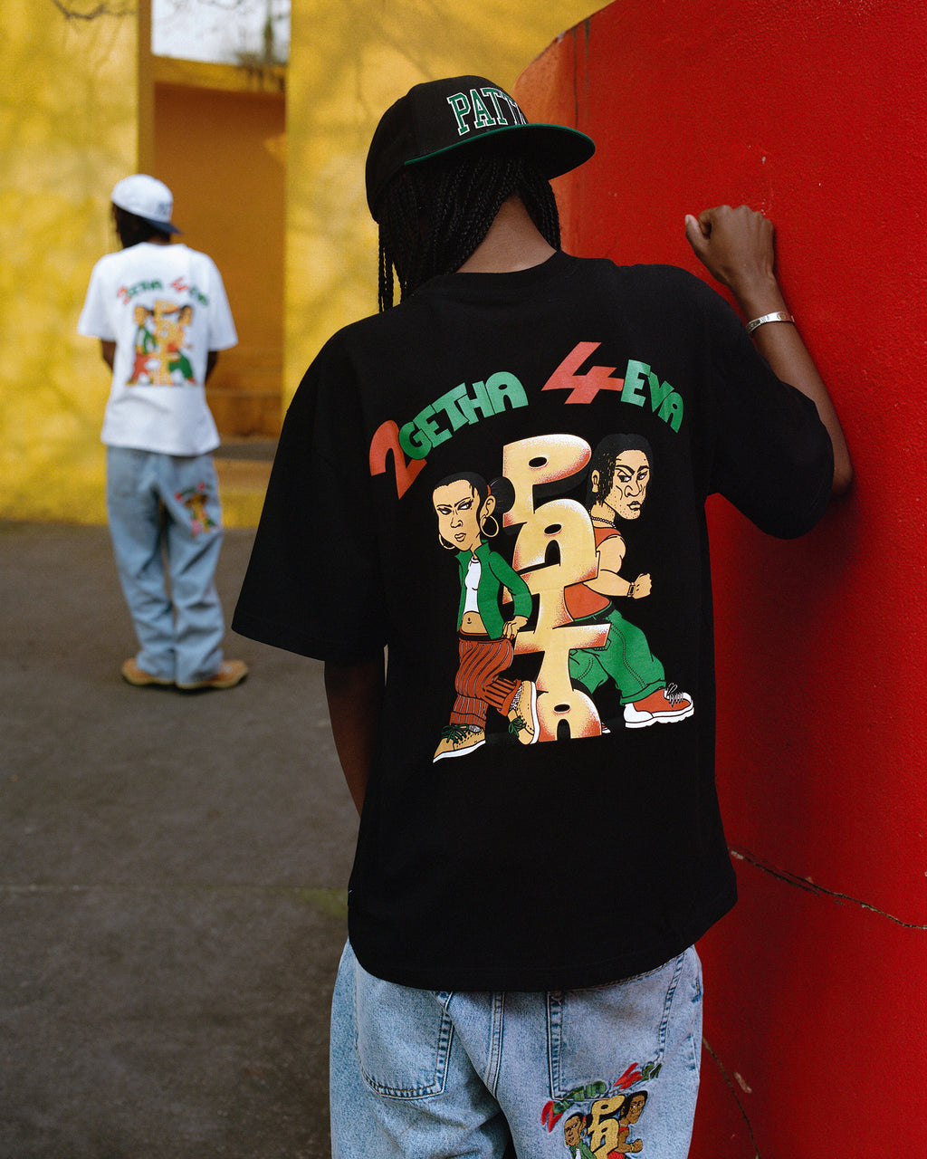 Patta Spring Summer 2025 - Patta