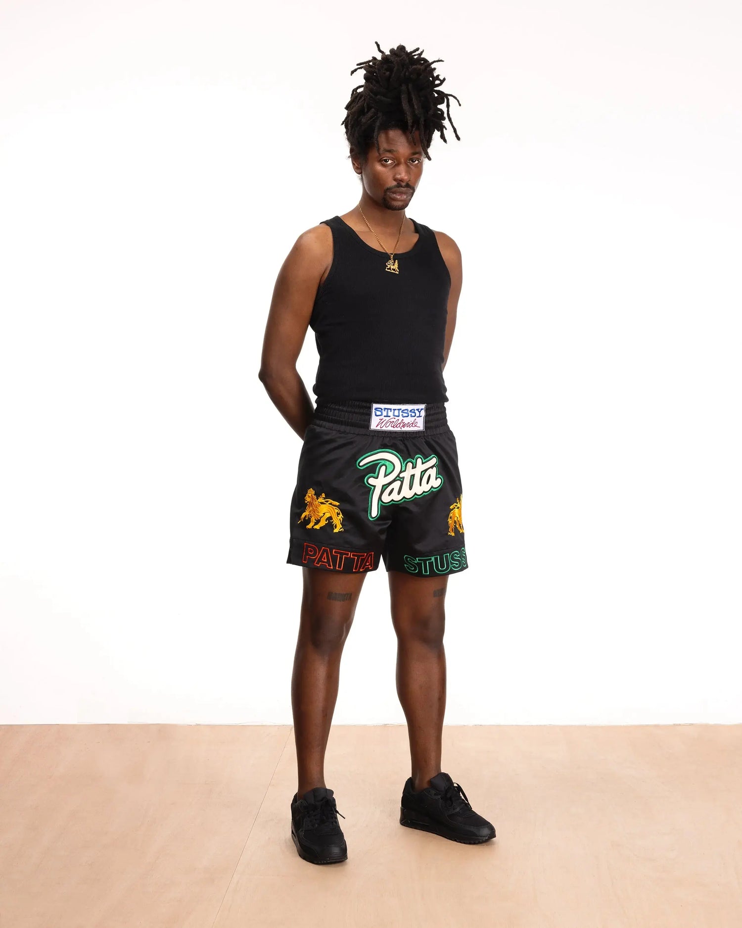 Apparel – Patta
