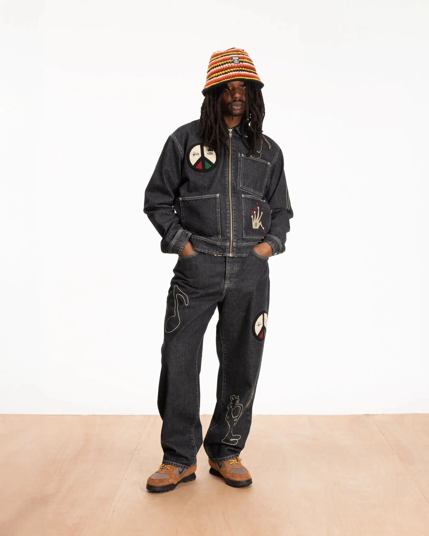 Apparel – Patta