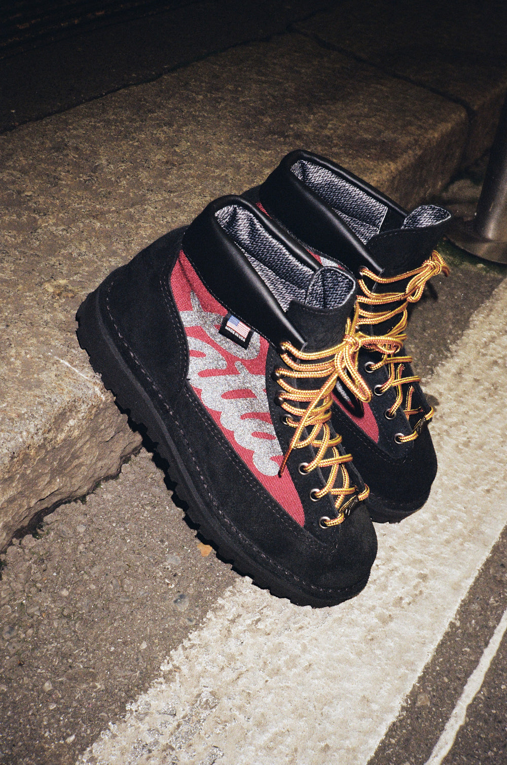 What went down at the launch of the Danner Patta Light
