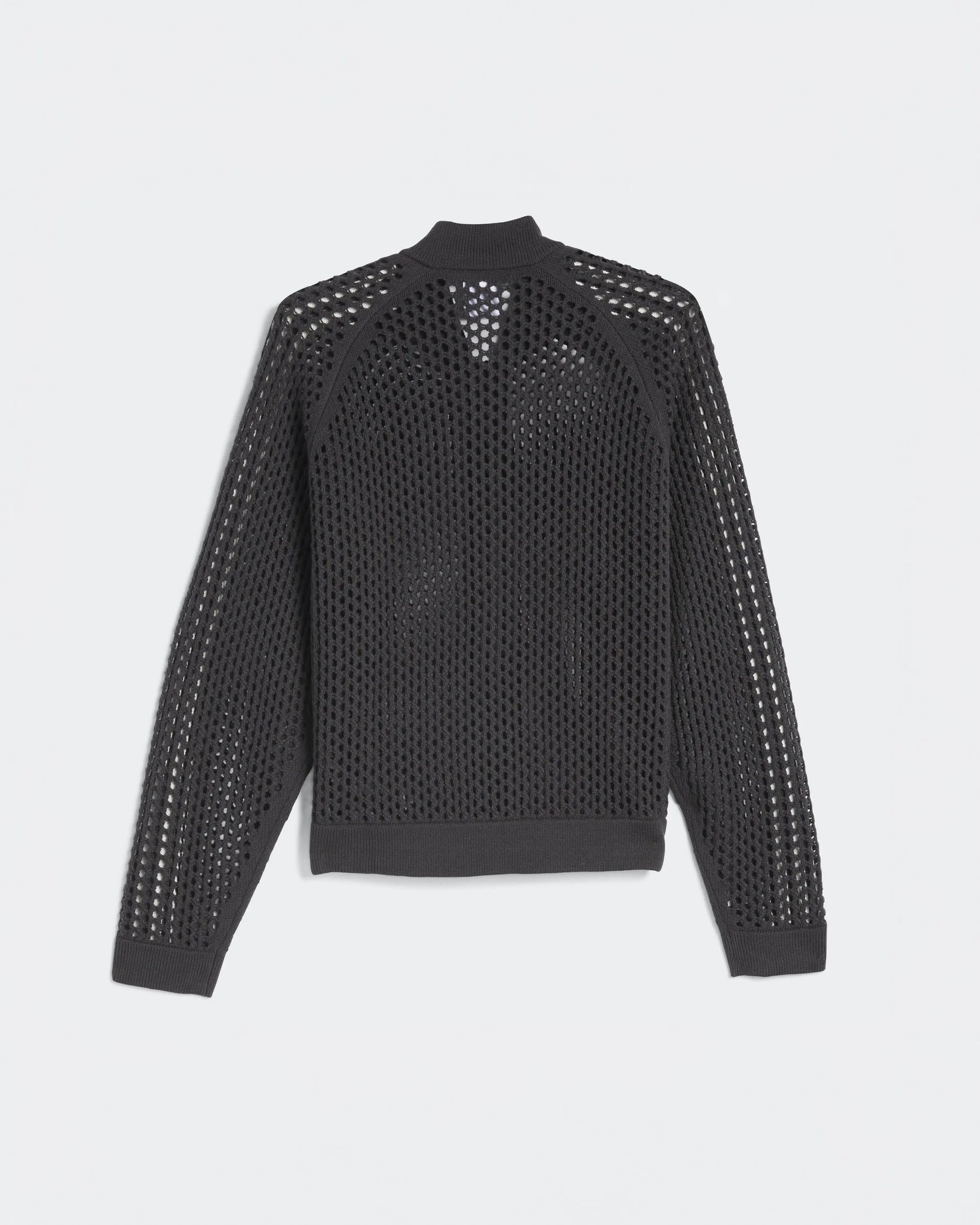 adidas Clot Crochet SST Track Top (Carbon) – Patta