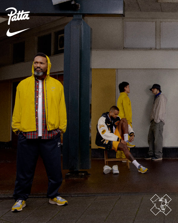 Nike x Patta Running Team