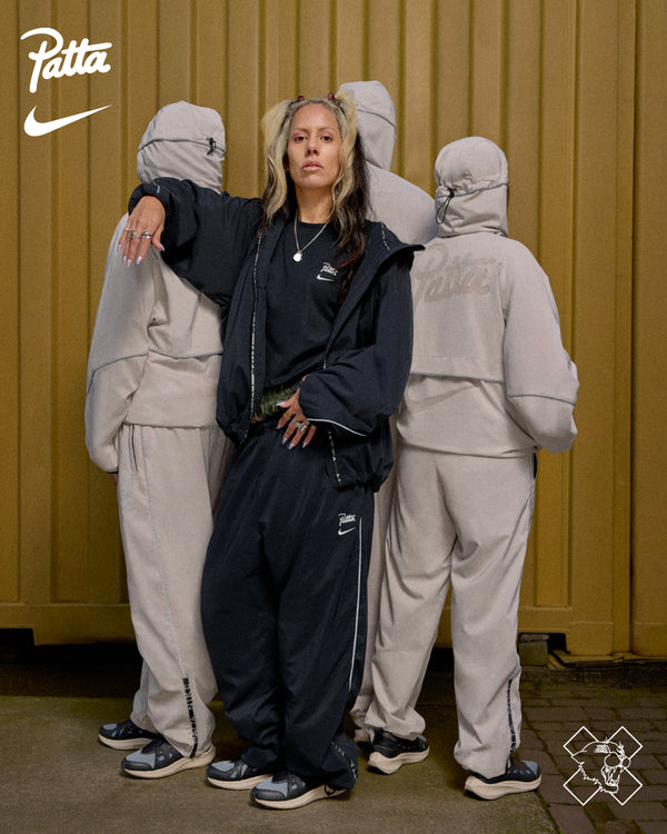 Nike x Patta Running Team