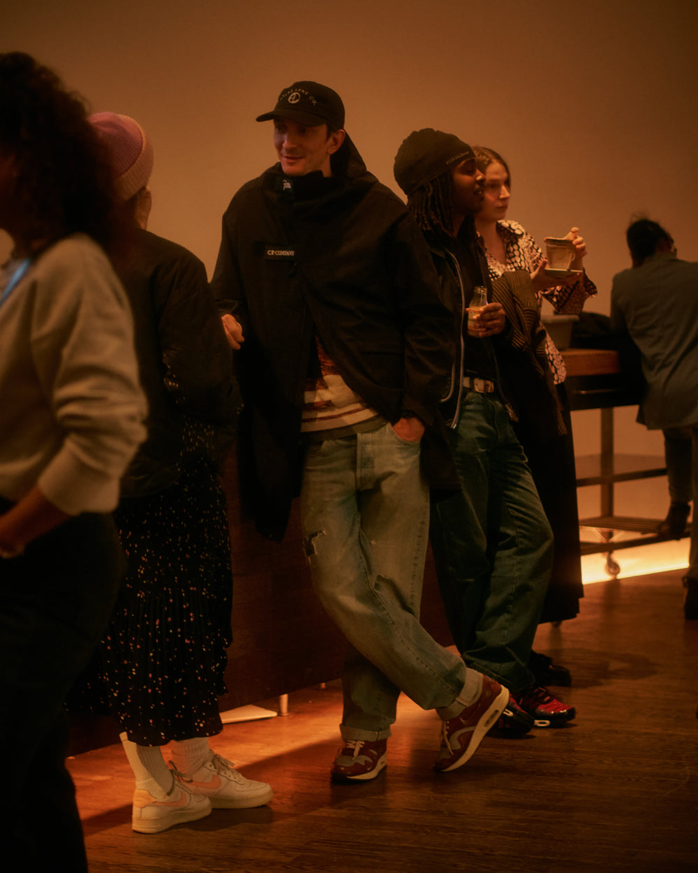 What went down at the screening of Wan Pipel – Patta