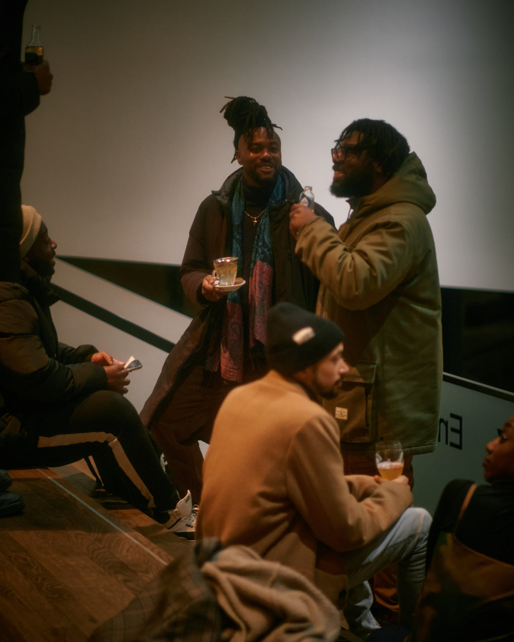 What went down at the screening of Wan Pipel – Patta