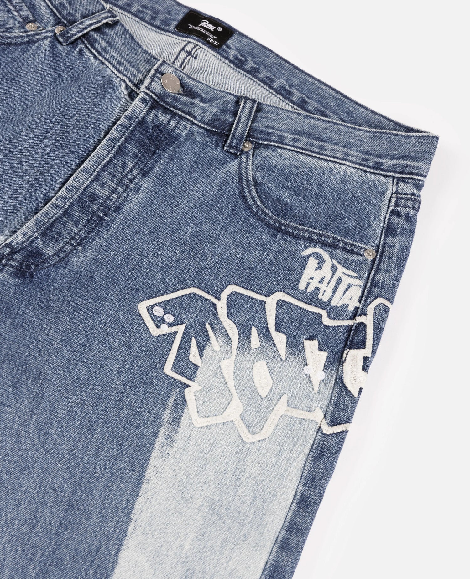 Patta Curated Denim